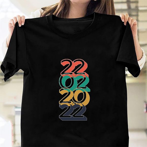 Shirts | 2222022 Aka Twosday510 | Poshmark